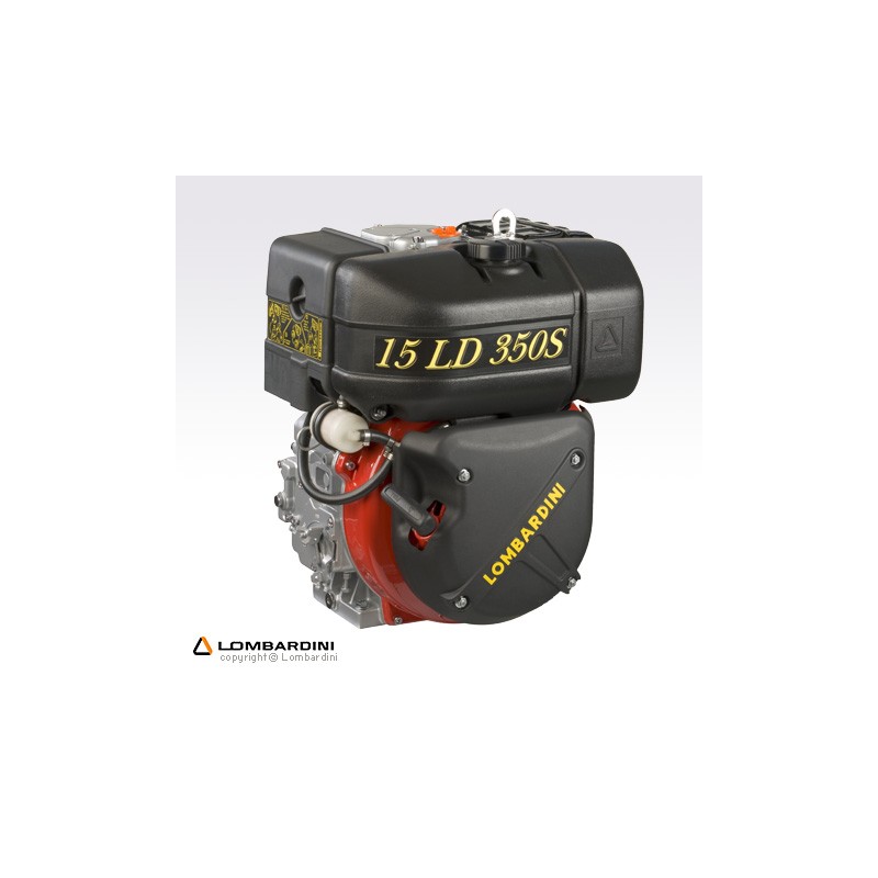 Lombardini 15 LD 350 S - lombardini.ro